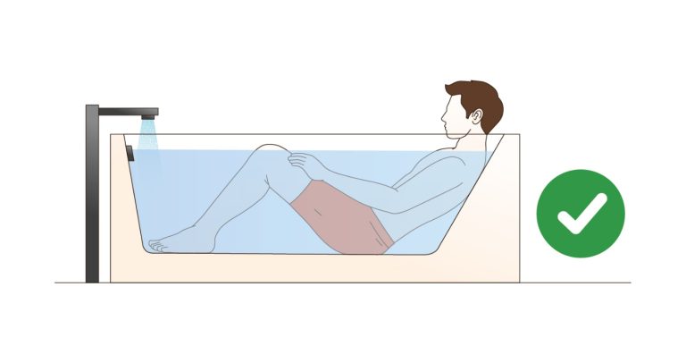 Badewanne-Maße: Welche Größe passt in Ihr Badezimmer?