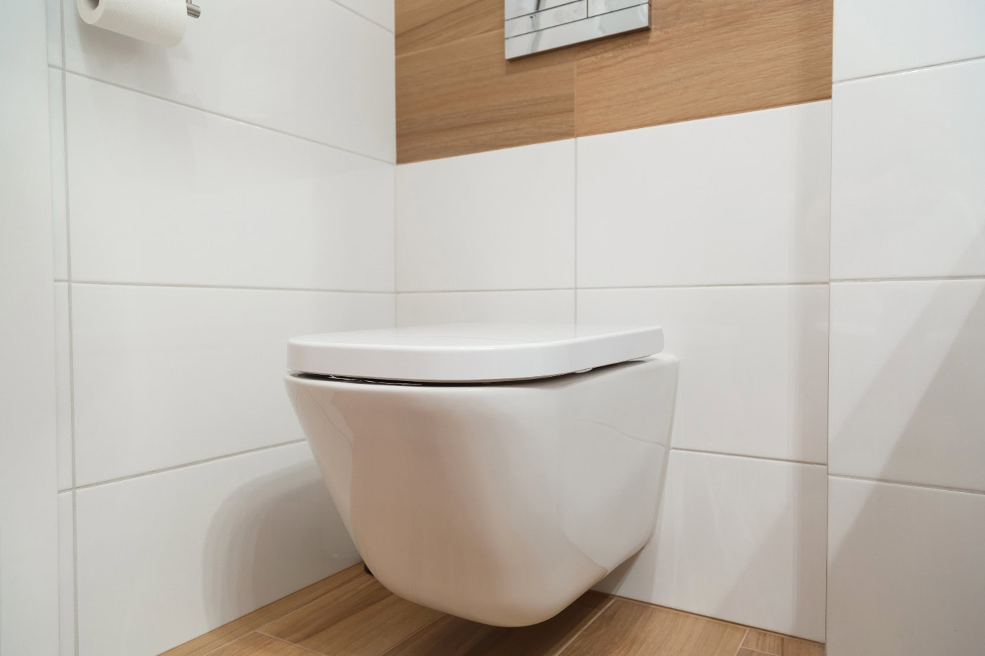 Die ideale WC-Höhe bestimmen mit den richtigen DIN-Maßen